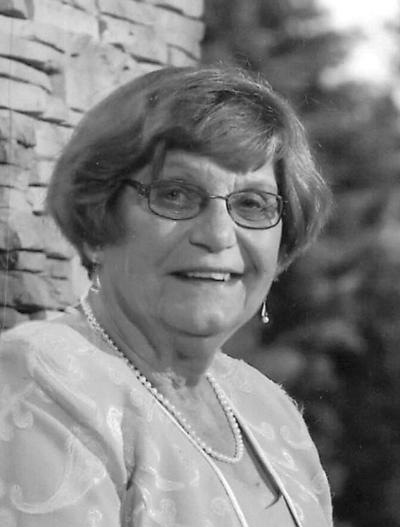 Maria Anna Miller-Mess | Obituaries | gothenburgleader.com