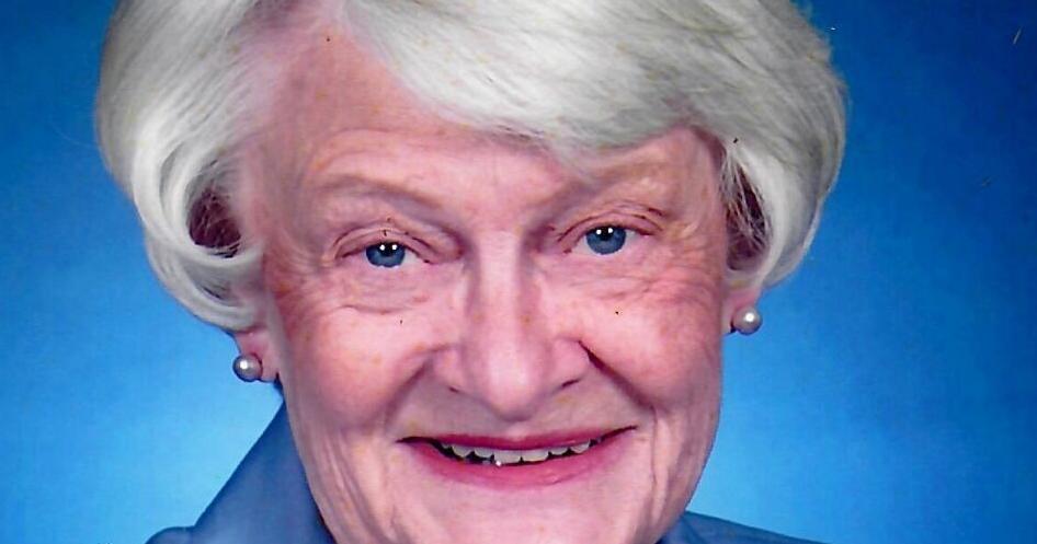 Mary Elizabeth Wherry York | Obituaries | gothenburgleader.com