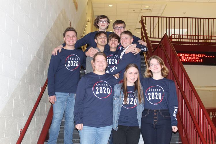 GHS 2020 speech team has large numbers and high hopes | News ...
