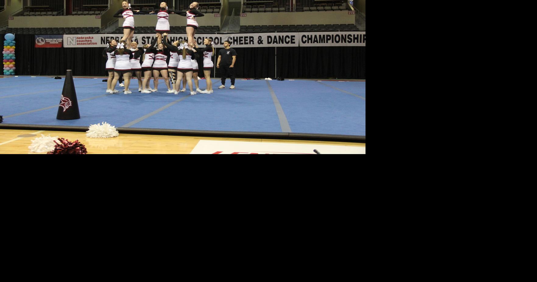 GHS Cheer Team Competes At State In Grand Island | Sports ...