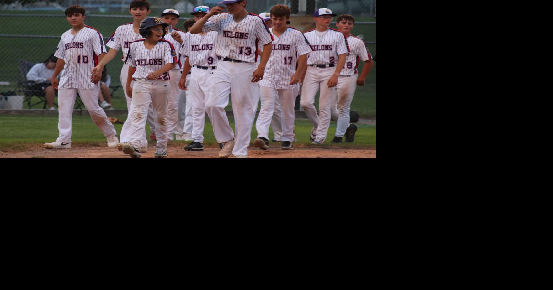 Melons Get Big Win in Final Home Game For Coach | Sports ...