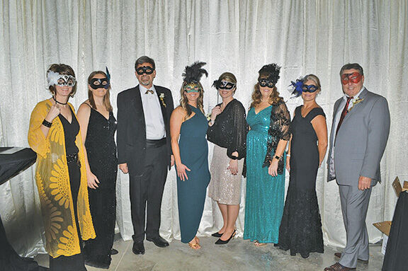 HOSPITAL FOUNDATION GALA RETURNS | News | gothenburgleader.com