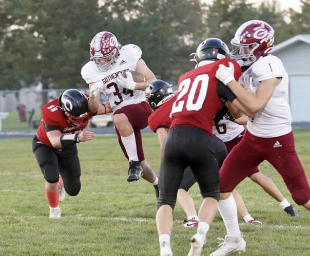 Rivalry Lives Up To Reputation In Classic Battle | Sports ...