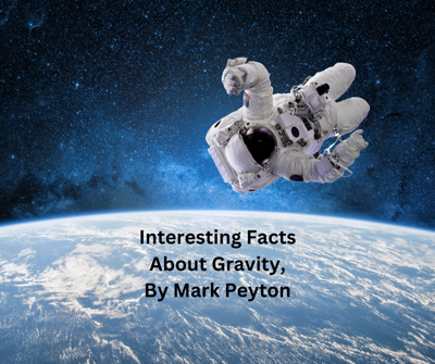 space gravity facts