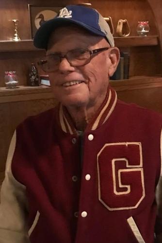 Chancy Albert Goodwin | Obituaries | gothenburgleader.com