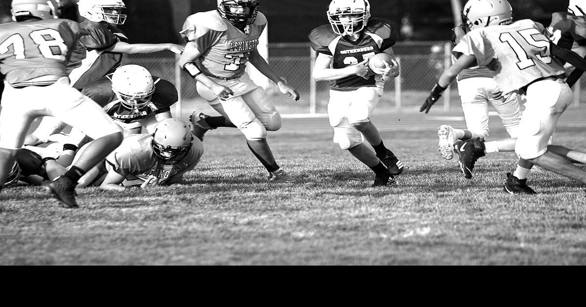 Seventh-grade Swedes undefeated in 2020 | Sports | gothenburgleader.com