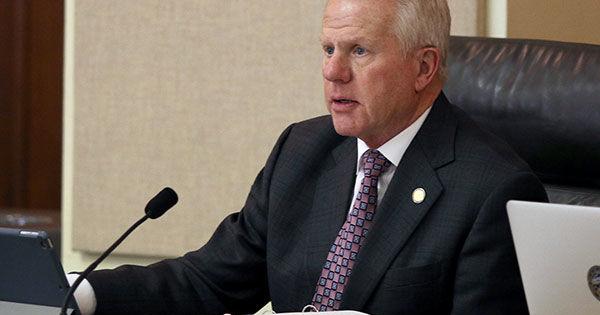 Sen. Williams outlines session priorities | News | gothenburgleader.com
