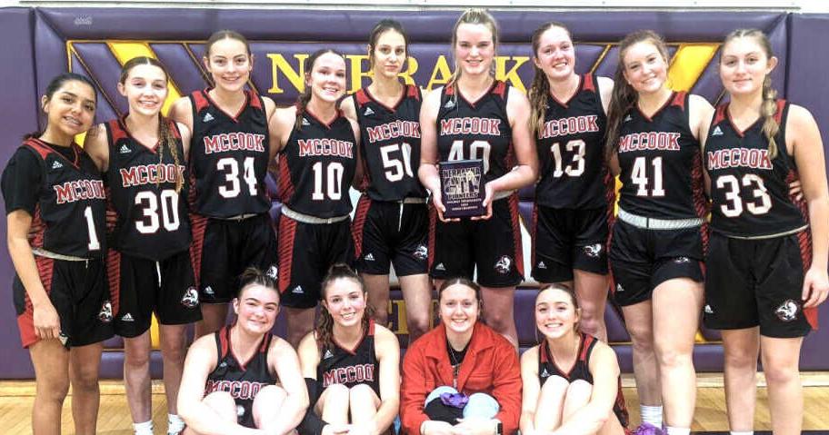 Strong Depth, Speed and Defensive Pressure Lead the Way for Lady Bison ...