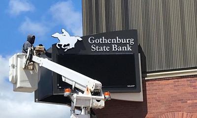 Out with the old | News | gothenburgleader.com