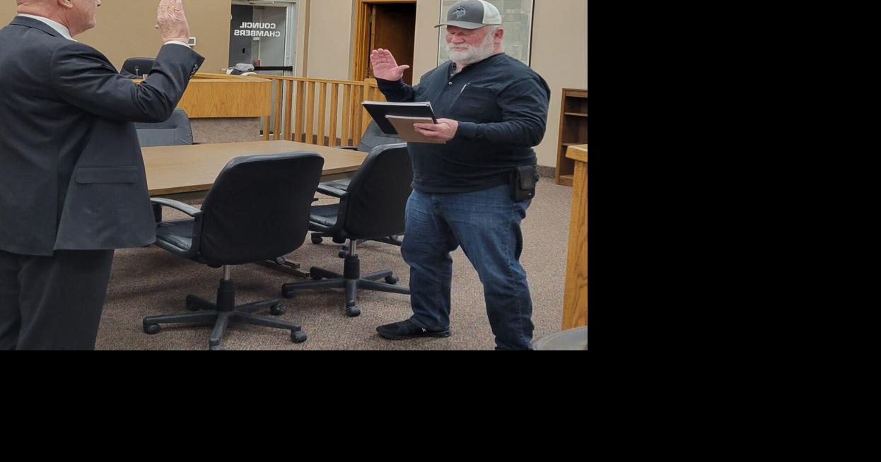 New Member Sworn In; Winner Declared Ineligible | News ...