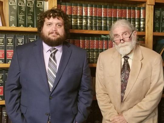 Shaw is blazing his own trail in the wake of a legal legend | News ...