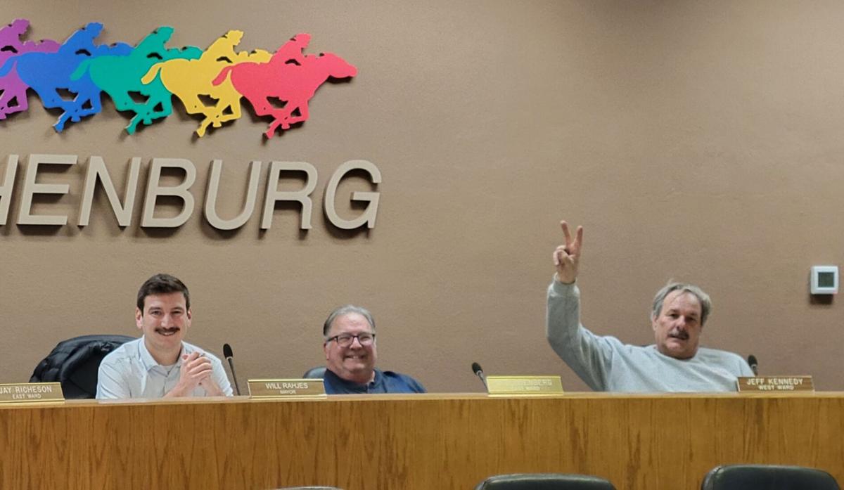 Several Candidates File for Local Offices | News | gothenburgleader.com