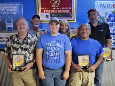 Pool League Champions Crowned | Sports | gothenburgleader.com