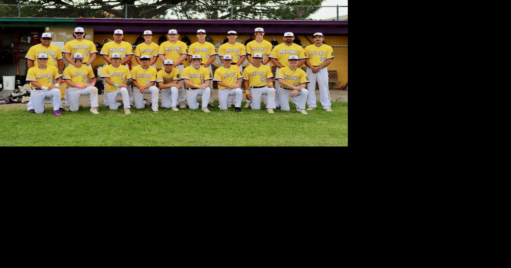 Melons Split Week On The Diamond | Sports | gothenburgleader.com