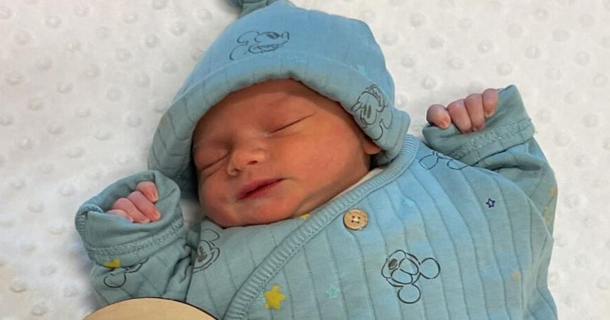 Christopher Tomas Merced | Birth Announcements | gothenburgleader.com