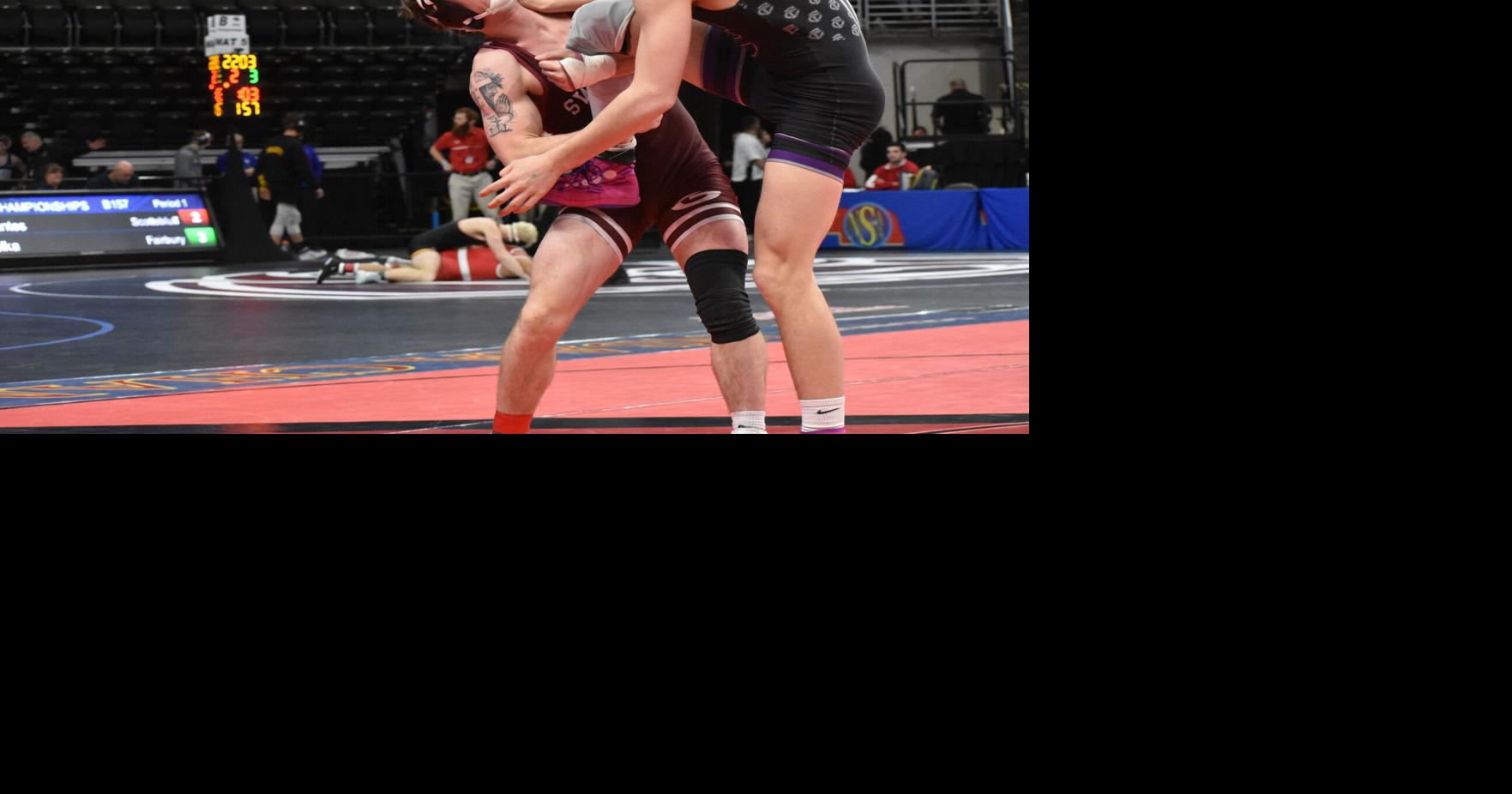 State Wrestling | Galleries | gothenburgleader.com