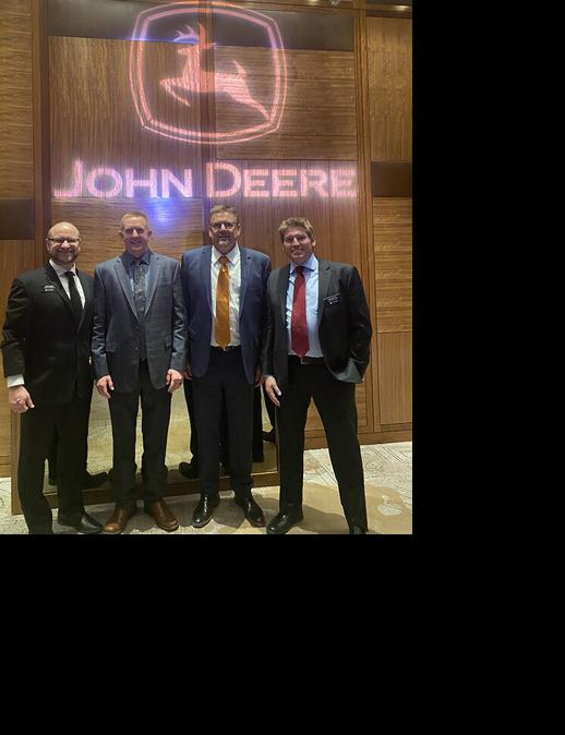 LandMark Recognized as a Top Performer | News | gothenburgleader.com