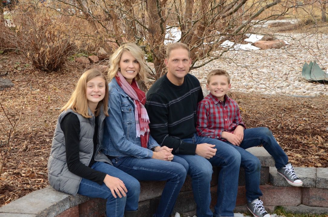 CELEBRATE THE DECADES: Salomon loves her family, helping people, and ...