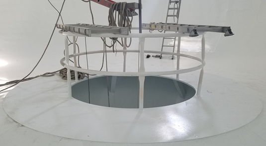 Water tower overhaul nears completion | News | gothenburgleader.com