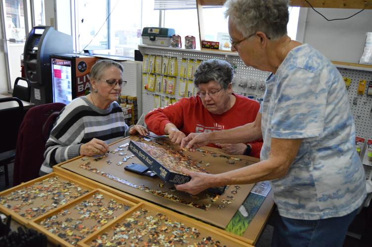 Finding the missing piece: Local group starts new craze from a ...