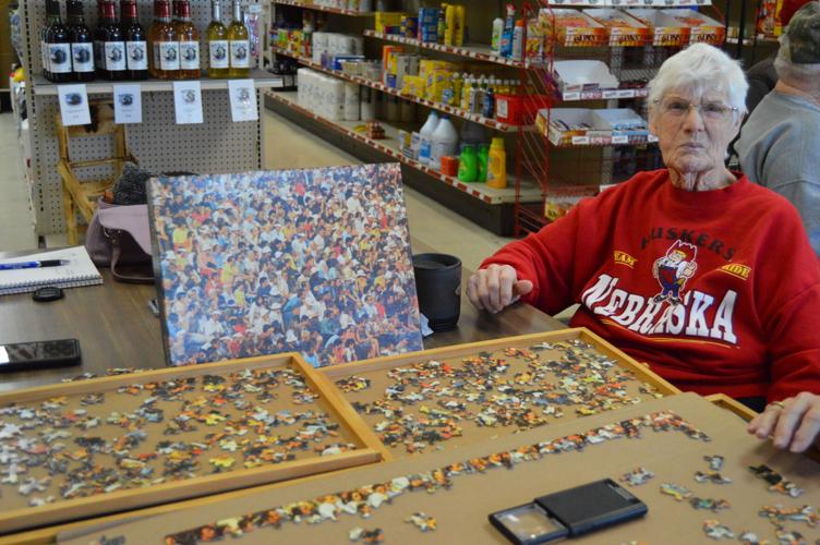 Finding the missing piece: Local group starts new craze from a ...