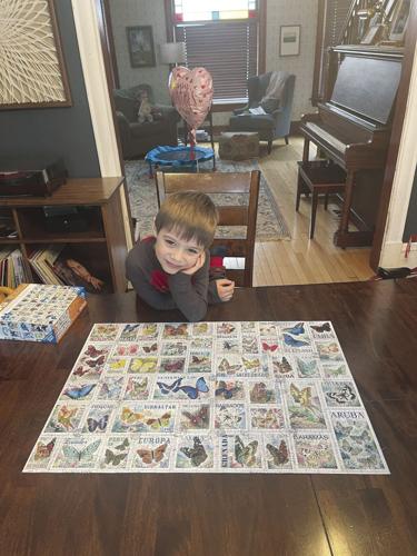 Finding the missing piece: Local group starts new craze from a ...