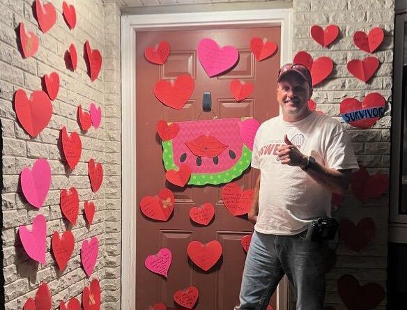 The Day He Got The Shock Of His Life | News | gothenburgleader.com