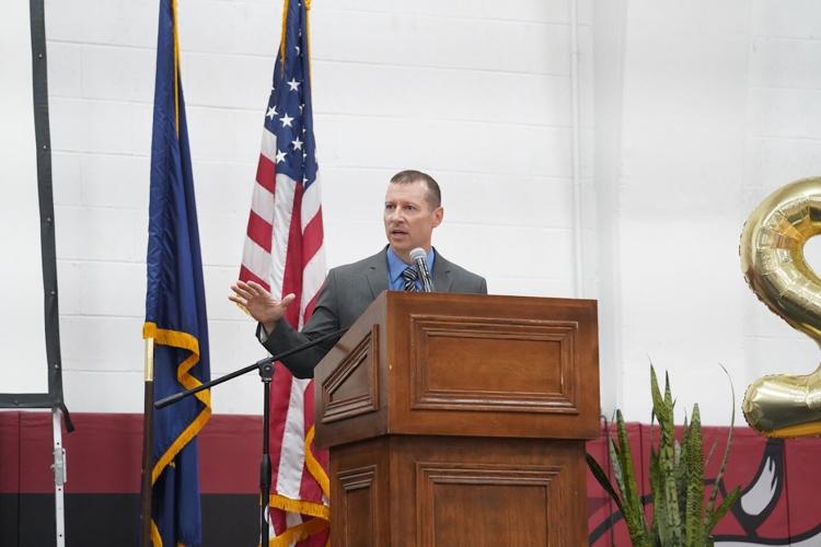 Nine Seniors Address GHS Class of 2025 | News | gothenburgleader.com