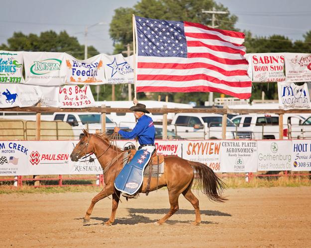 2018 Gothenburg Pony Express Rodeo | News | gothenburgleader.com