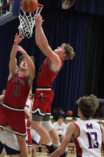 Eagles See End of Season in Subs | Brady Bulletin | gothenburgleader.com