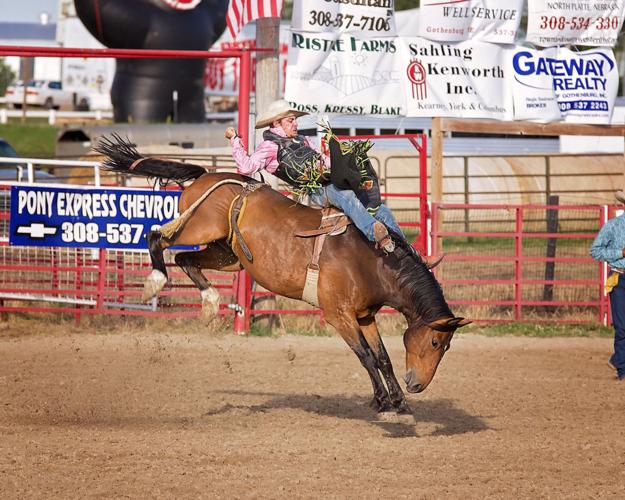 2018 Gothenburg Pony Express Rodeo | News | gothenburgleader.com