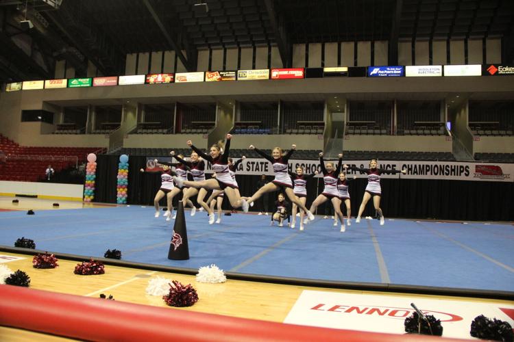 GHS Cheer Team Competes At State In Grand Island | Sports ...