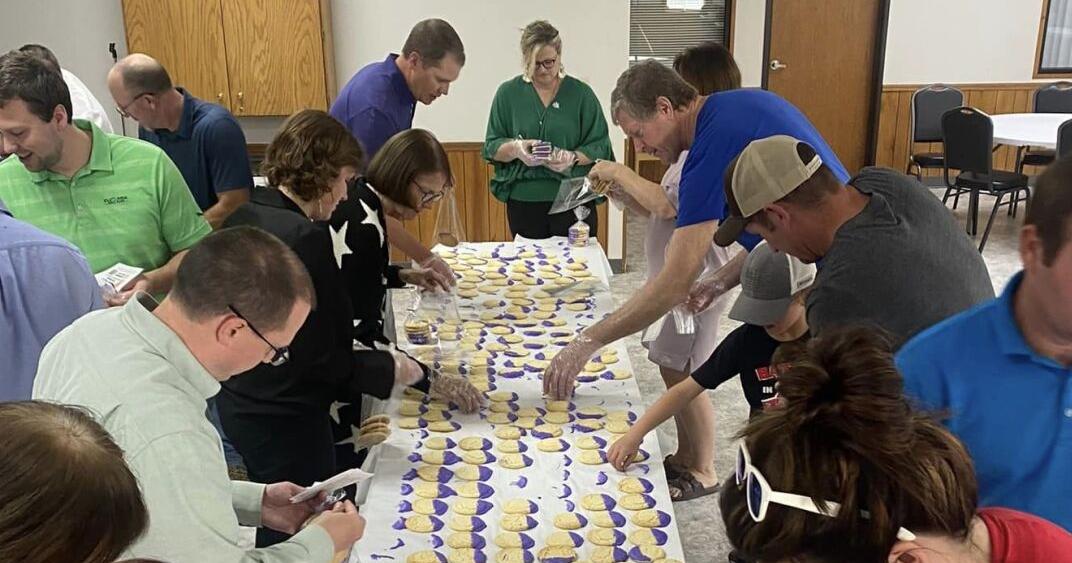 Help Give Polio the Finger Campaign | News | gothenburgleader.com