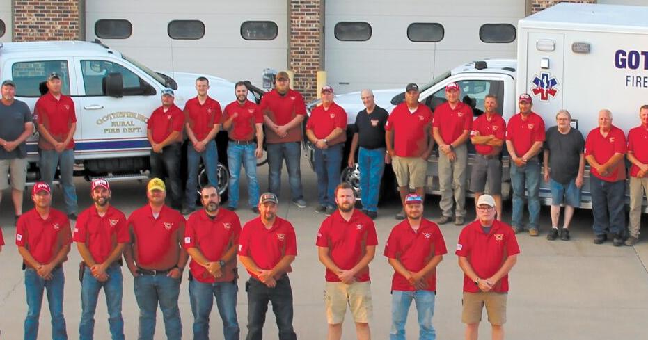 Gothenburg Volunteer Fire Department Roster | Galleries ...