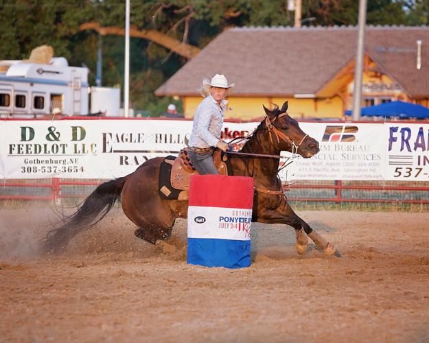 2018 Gothenburg Pony Express Rodeo | News | gothenburgleader.com