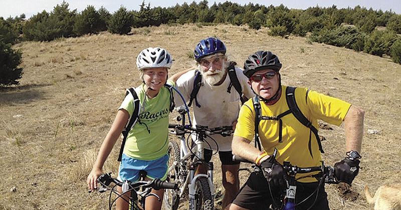 P. Stephen Potter: His life in images | News | gothenburgleader.com