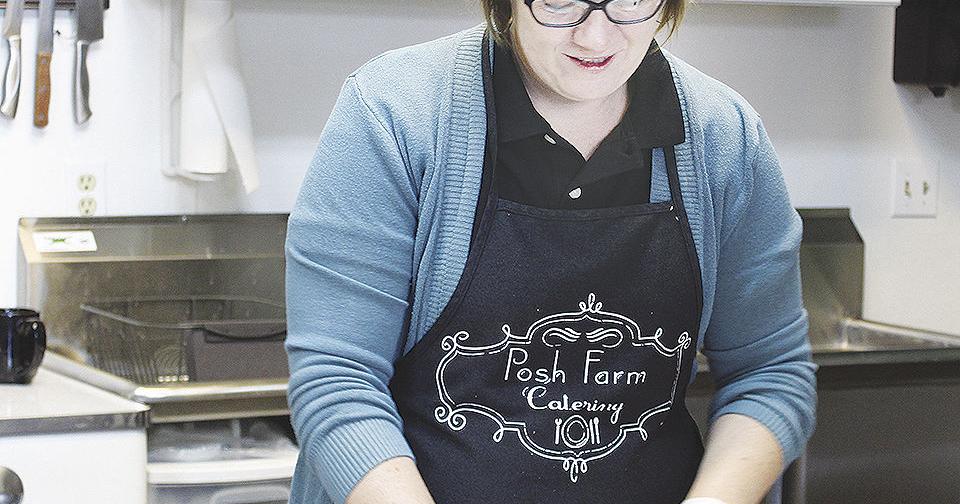 Women in Business: Something is cooking at Posh Farm Catering | News ...