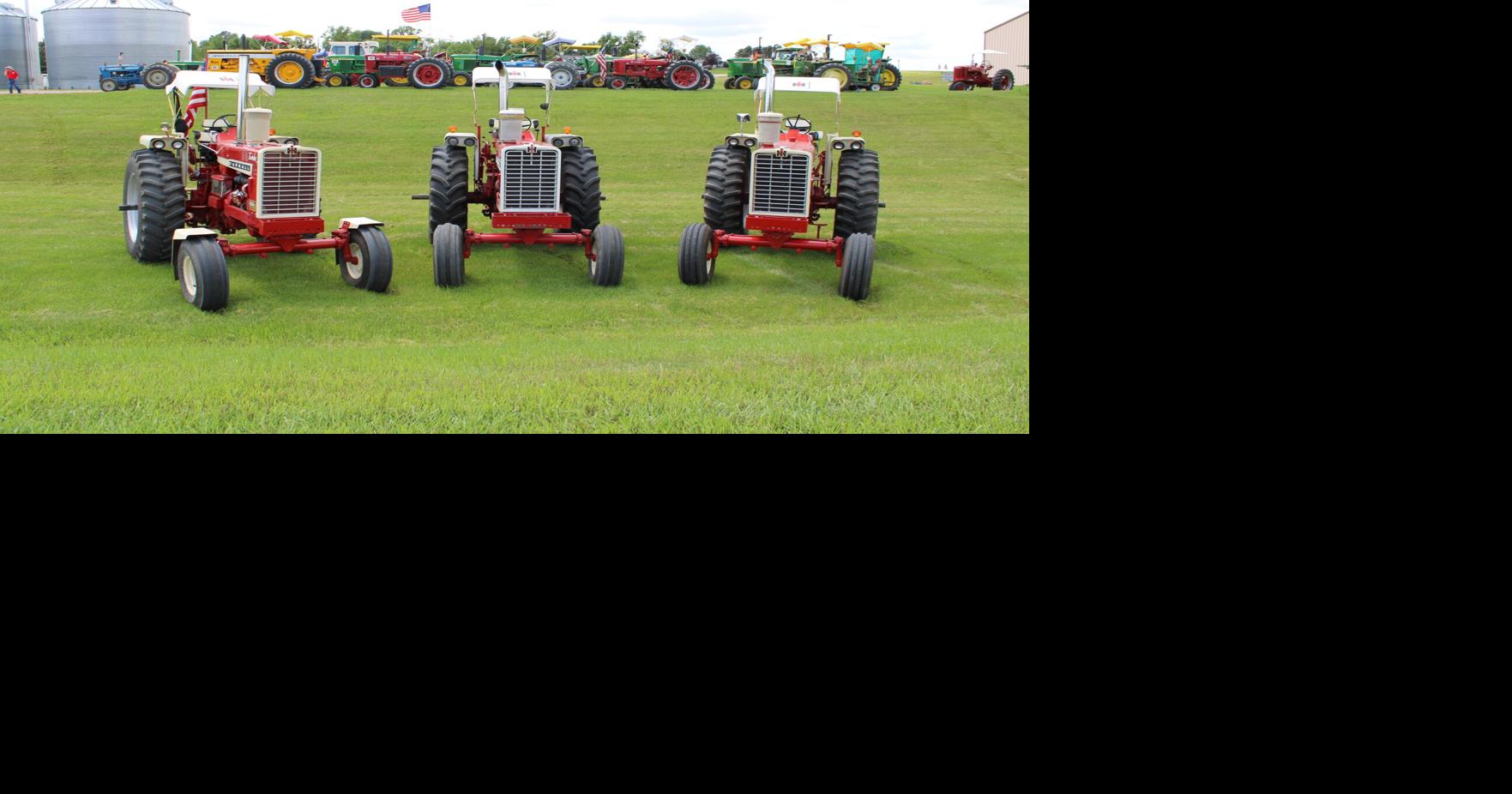 Tractor Train for a Cause: NAFA Returns to Gothenburg | News ...