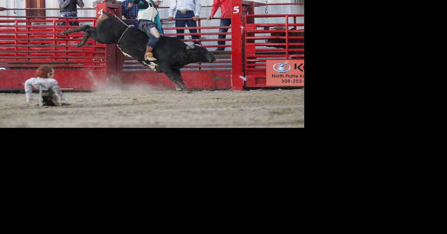 Good Times at the Pony Express Rodeo | News | gothenburgleader.com