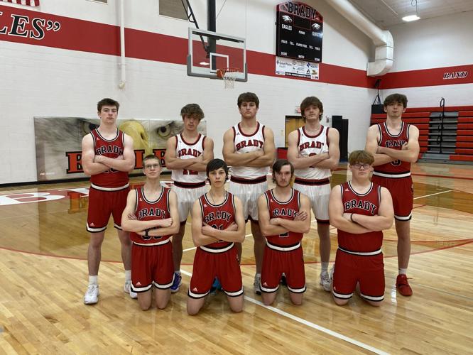 Eagles Teams Have Tough Season Opener | Brady Bulletin ...