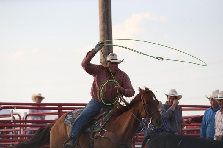 Good Times at the Pony Express Rodeo | News | gothenburgleader.com