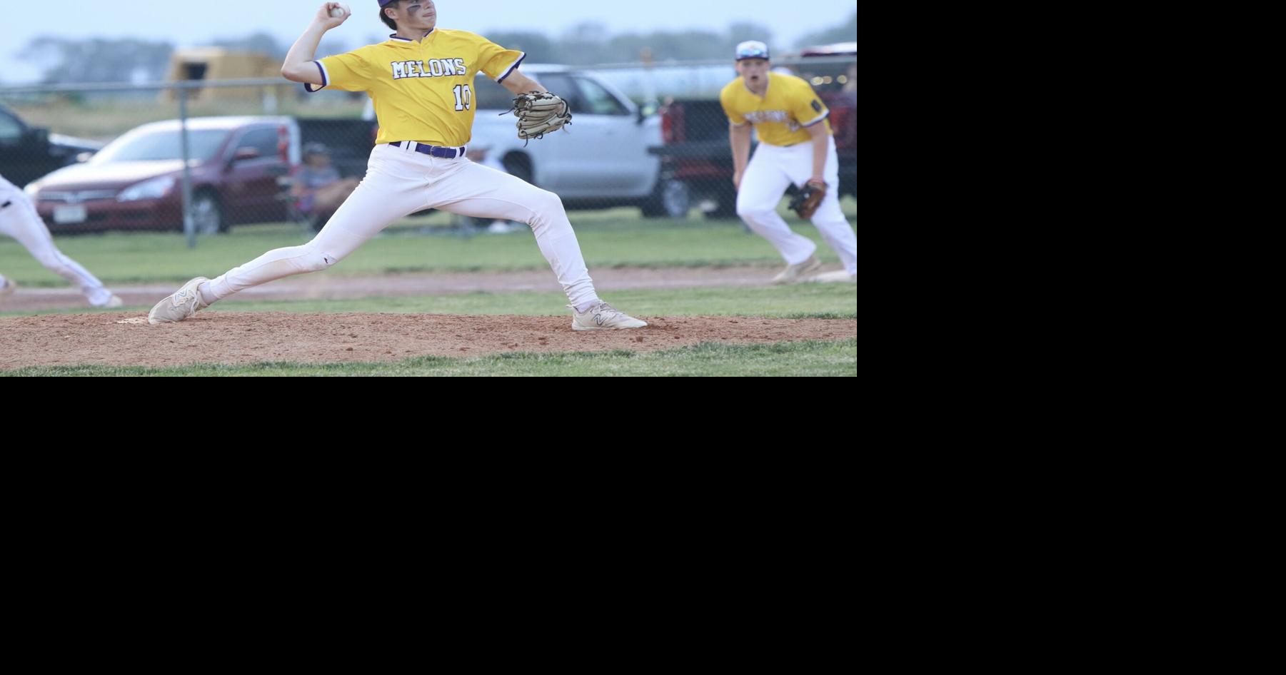 Senior Melon Baseball Vs Minden | Galleries | gothenburgleader.com