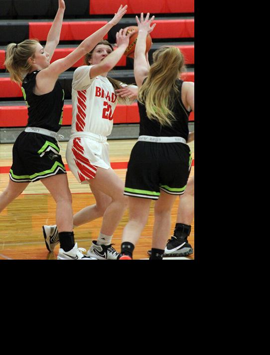 Lady Eagles Make Strides This Season | Brady Bulletin ...