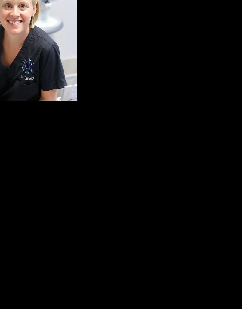 MEET THE DOCTOR:Kristen Burwick | News | gothenburgleader.com