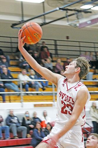 Swede hoops hitting mid-season stretch with focus | Sports ...