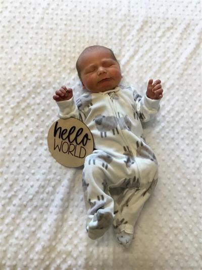 Carson Joe Haynes | Birth Announcements | gothenburgleader.com