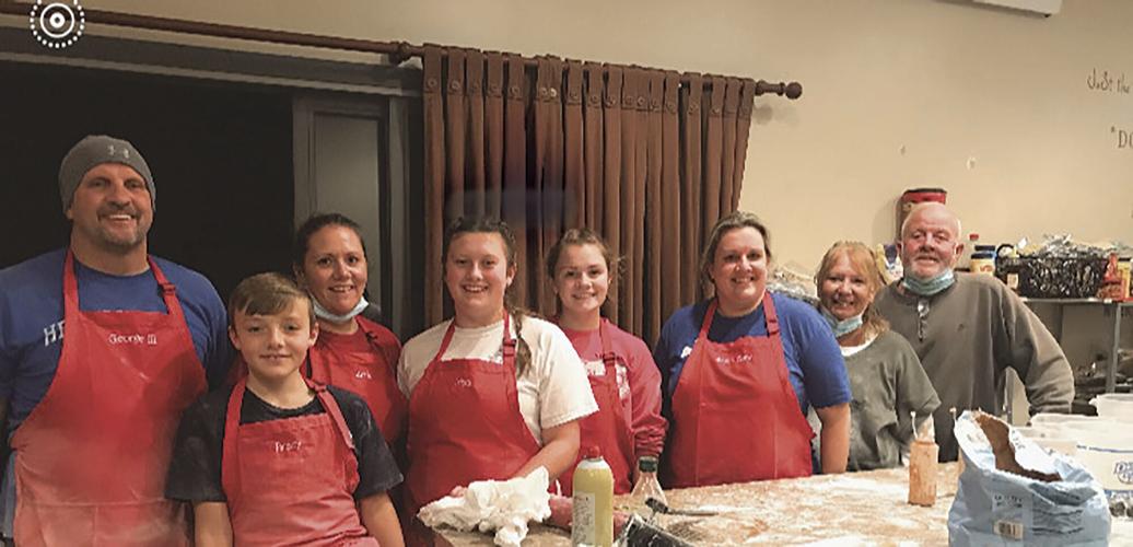 Grandparent’s pizza becomes Cornwell’s project | News ...