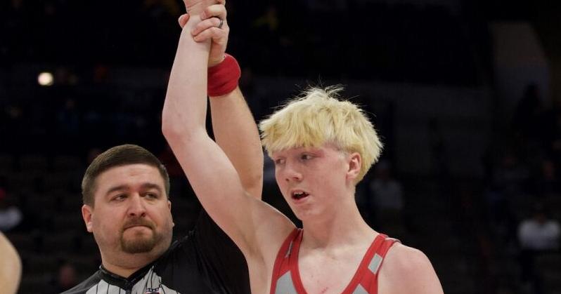 Larson Brings Second Bronze Medal Home to Brady | Brady Bulletin ...