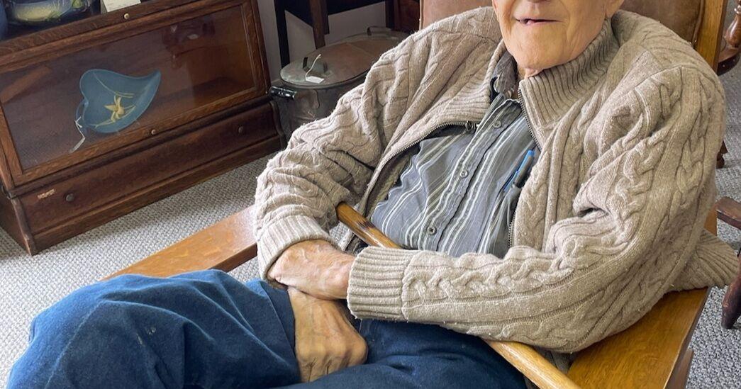 John H. Ostrom | Obituaries | gothenburgleader.com