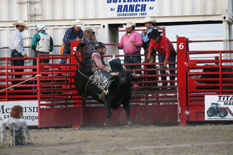 Good Times at the Pony Express Rodeo | News | gothenburgleader.com